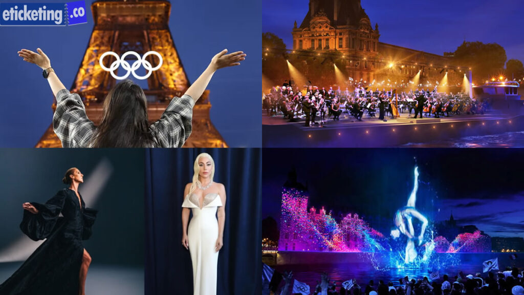 Olympic 2024 Tickets: How to Watch the Opening Ceremony, Start