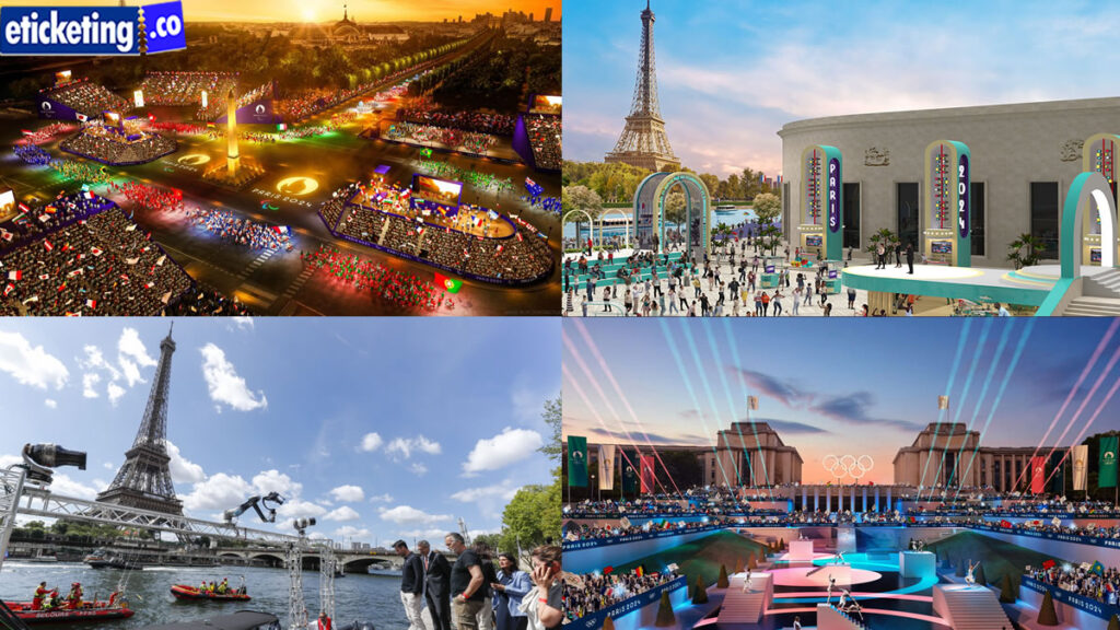 Olympic Games Tickets: A Historic and Ambitious Start to the Paris
