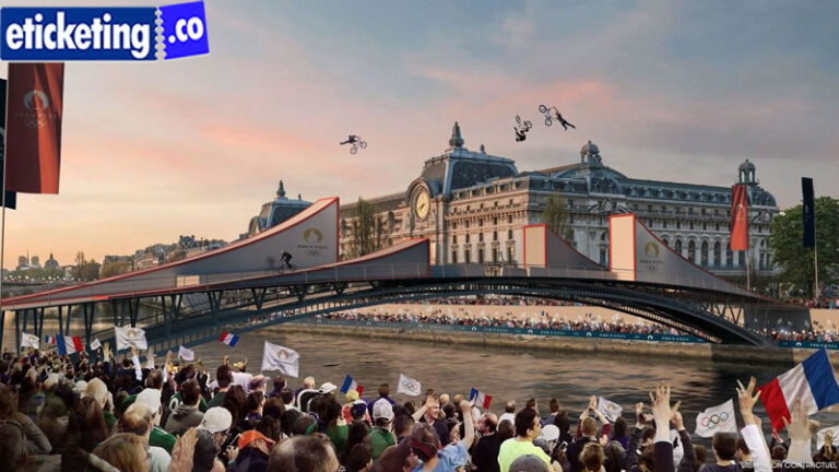 Paris 2024 Tickets: An Unprecedented Olympic Opening Ceremony