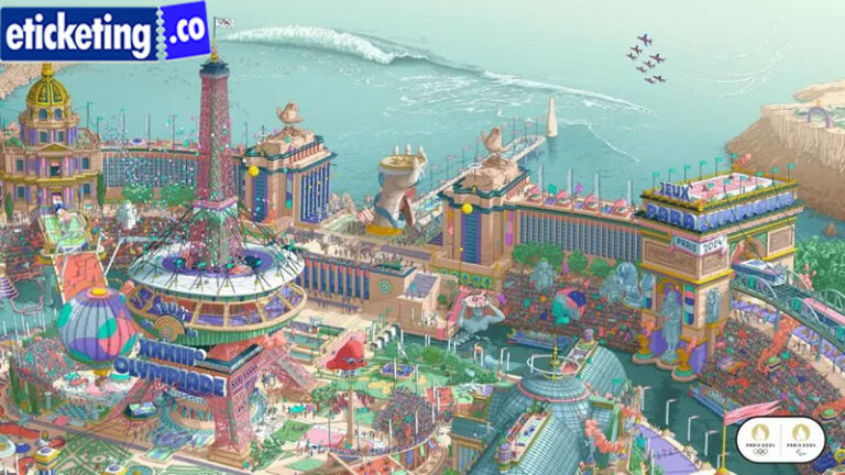 Paris 2024 Tickets: An Unprecedented Olympic Opening Ceremony
