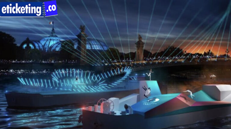 Paris 2024 Tickets: An Unprecedented Olympic Opening Ceremony