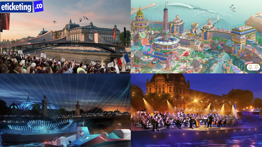 Paris 2024 Tickets: An Unprecedented Olympic Opening Ceremony