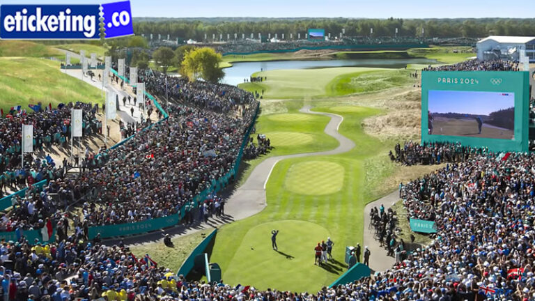 Paris 2024 Tickets: Anticipation Builds for the Paris Golf Olympics