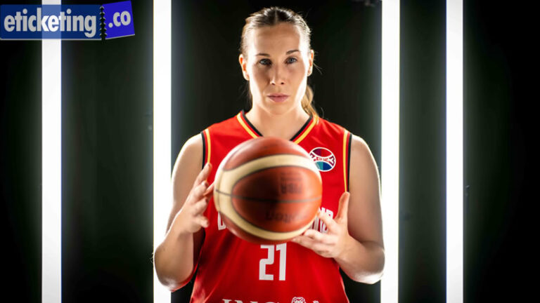 Paris 2024: German Basketball 3x3 Stars Greinacher and Brunkhorst Ready ...
