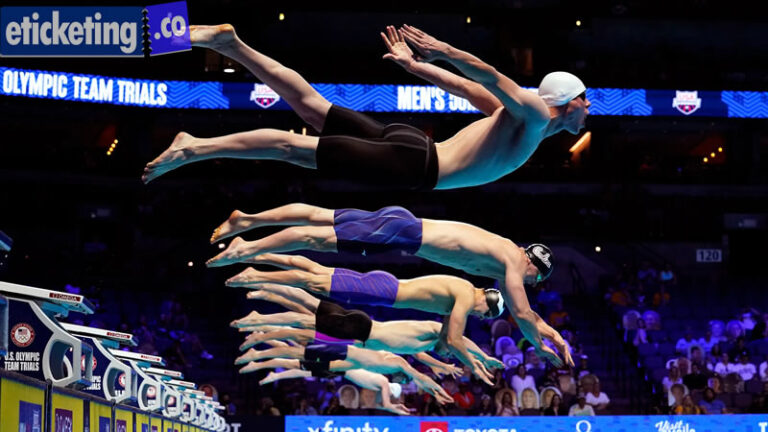 Paris 2024: Olympic Swimming Stars, Rising Talents, and Challenges ...