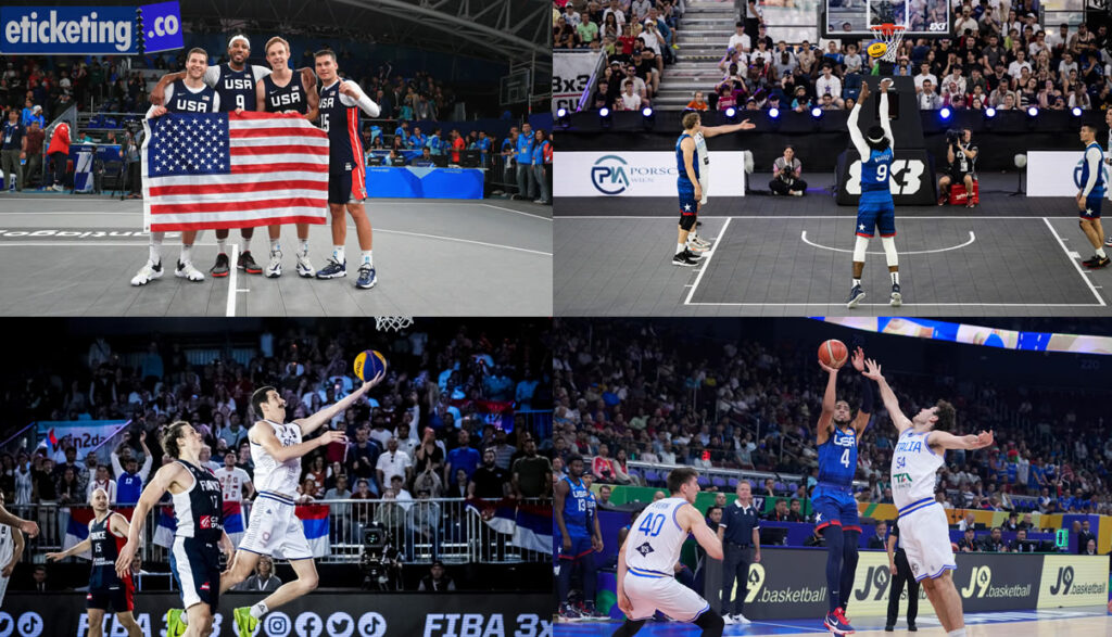Paris 2024 Tickets: USA Basketball 3X3 Team Overcoming Setbacks ...