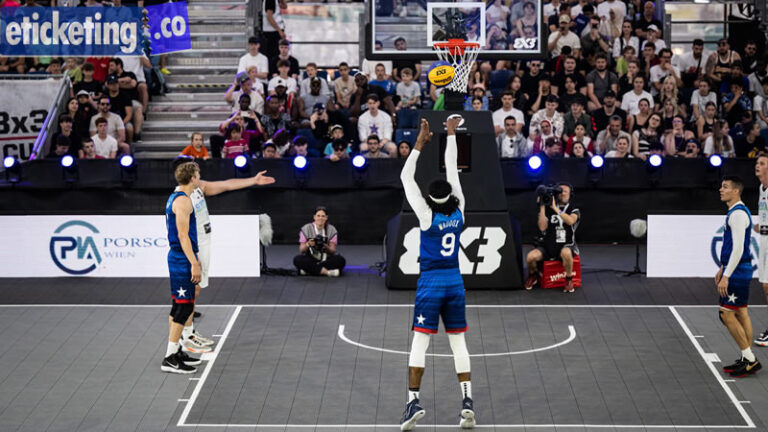 Paris 2024 Tickets: USA Basketball 3X3 Team Overcoming Setbacks ...