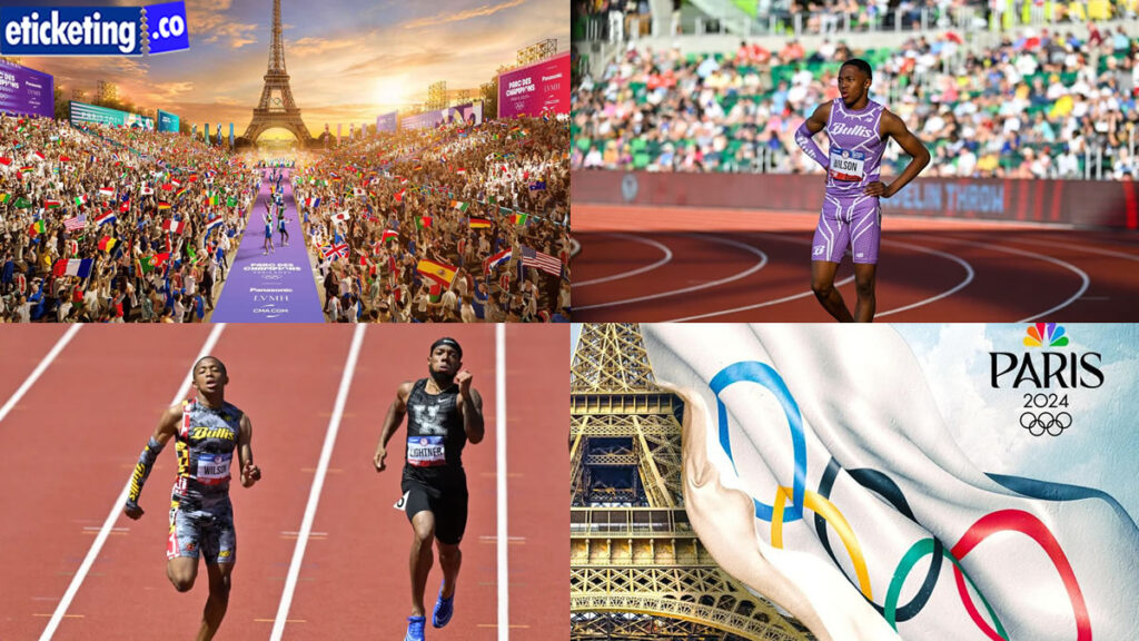 Paris Olympics 2024 Tickets: Countdown to the Paris Olympics