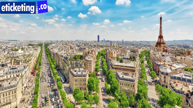 Paris Olympics Tickets: A Unique Celebration of Sport and Culture