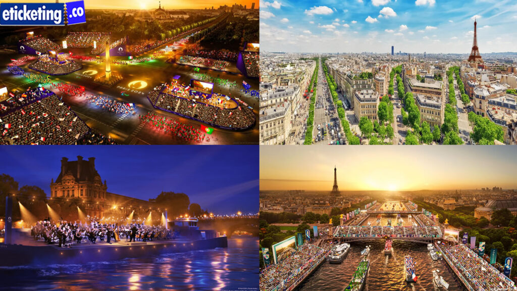 Paris Olympics Tickets: A Unique Celebration of Sport and Culture