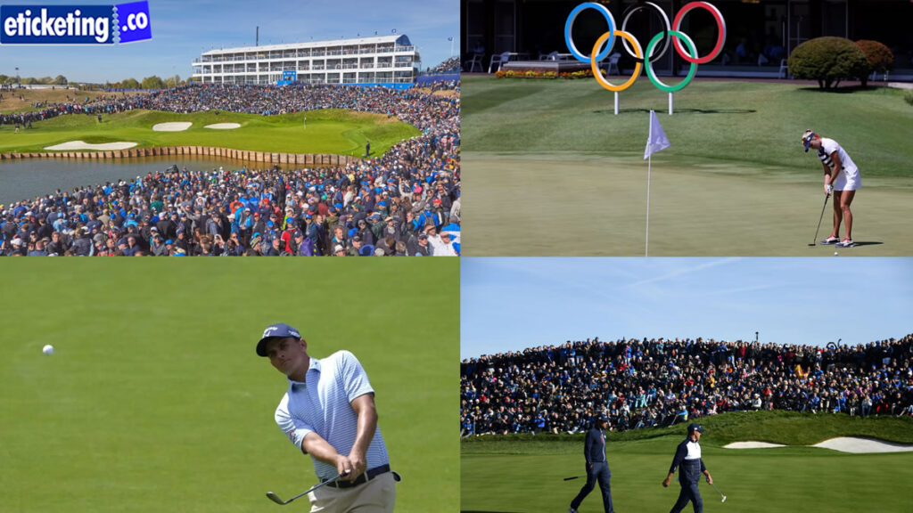 Summer Games Tickets: International Golf Federation Announces