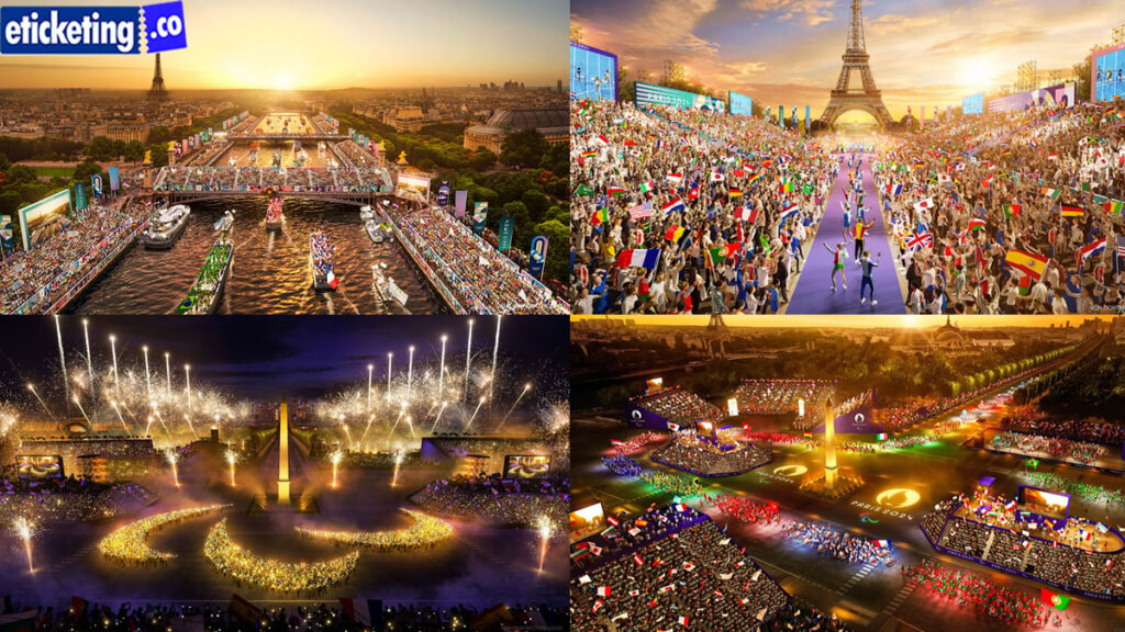 Summer Games Tickets: Weather and Pollution Challenges Delay