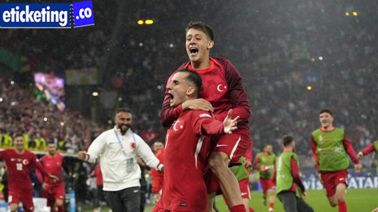 Turkey vs Georgia Tickets: Turkey Triumphs in a Thrilling Euro Cup