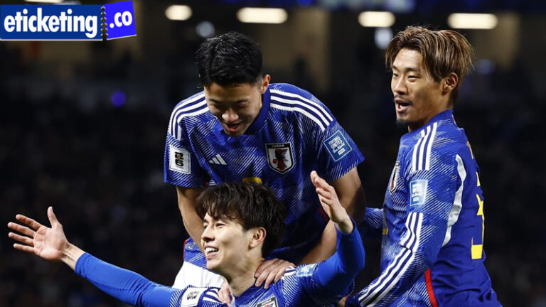 FIFA World Cup: Japan's Vision for Success at the FIFA 2026 - FIFA ...