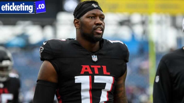 Spotlight on the Atlanta Falcons NFL London Season