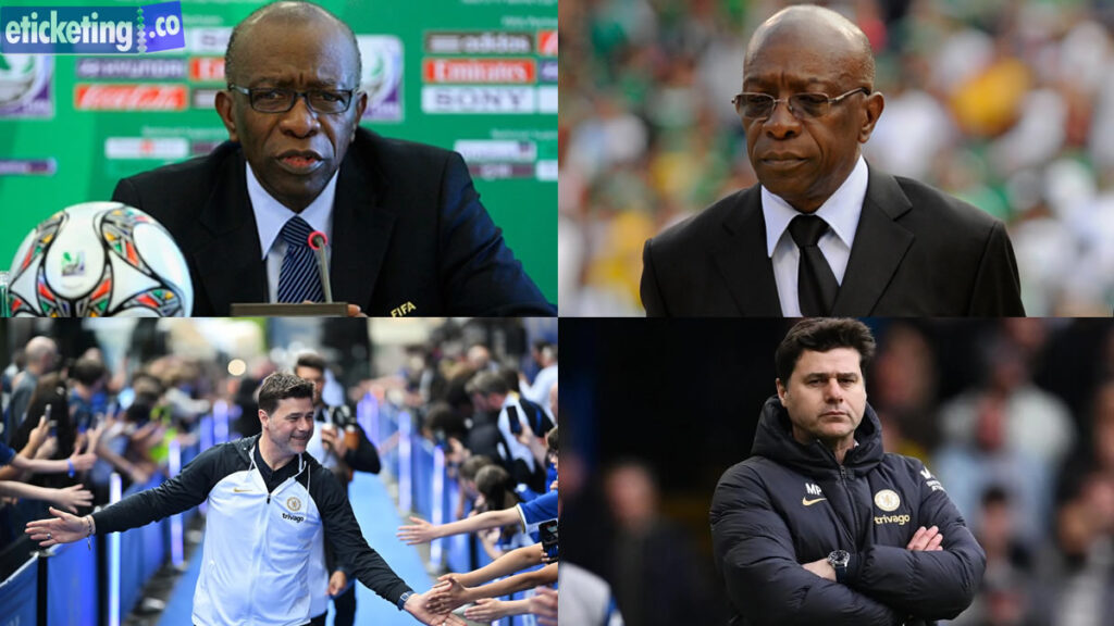 FIFA World Cup: Austin Jack Warner Doubts Trinidad and Tobago's ...