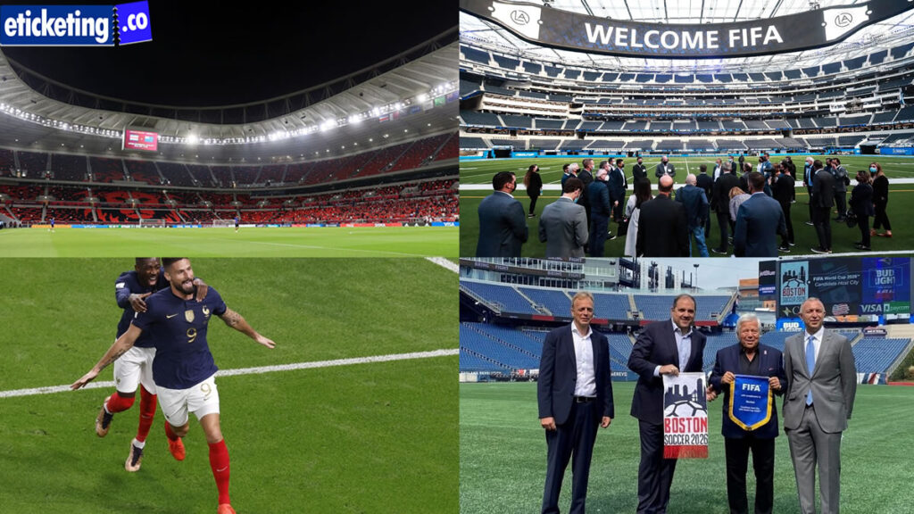 FIFA World Cup: Teams Up with University Turf Experts to Perfect Pitches - FIFA World Cup ...