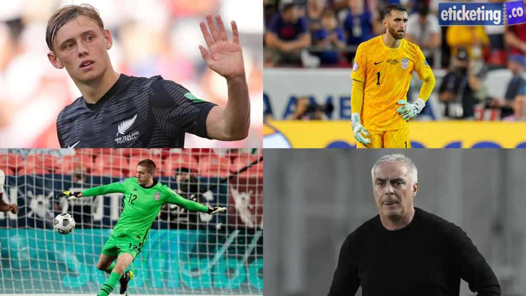 FIFA World Cup: Plymouth Argyle's Ben Waine Heads to the USA