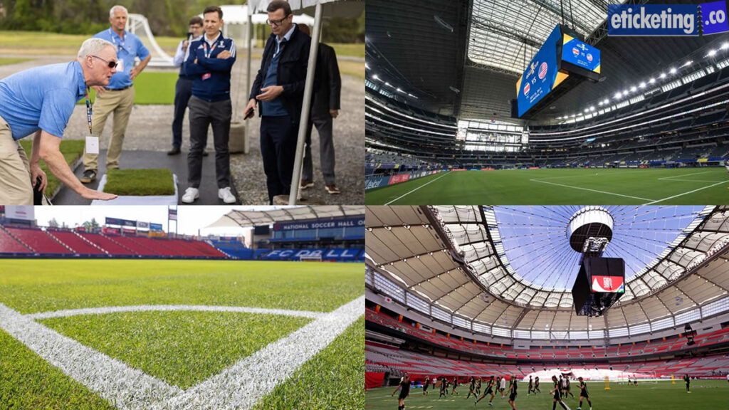 Football World Cup: Behind the Scenes Efforts May Revolutionize
