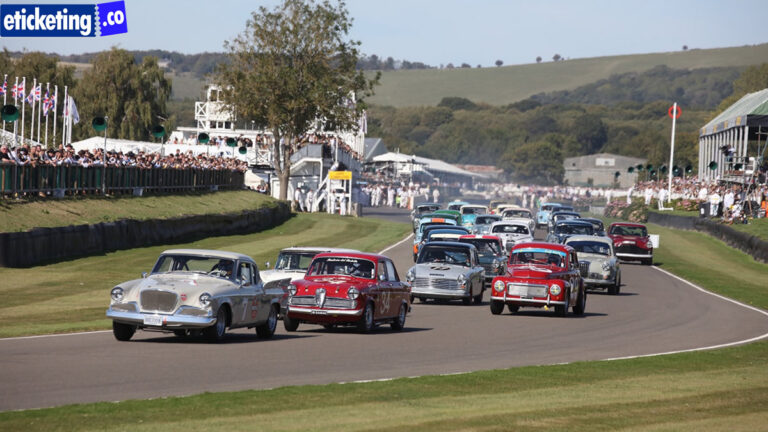 Goodwood Revival Tickets: Historic Racing Meets Vintage Style