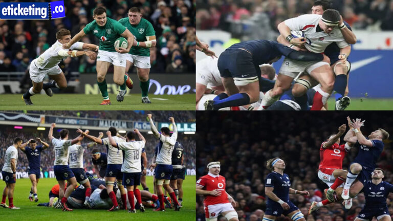 Guinness Six Nations 2025 Tickets: Anticipation Builds