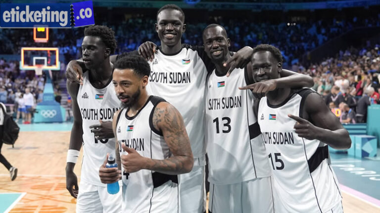 Paris 2024 Tickets: Olympic Men Basketball Quarterfinals Set USA