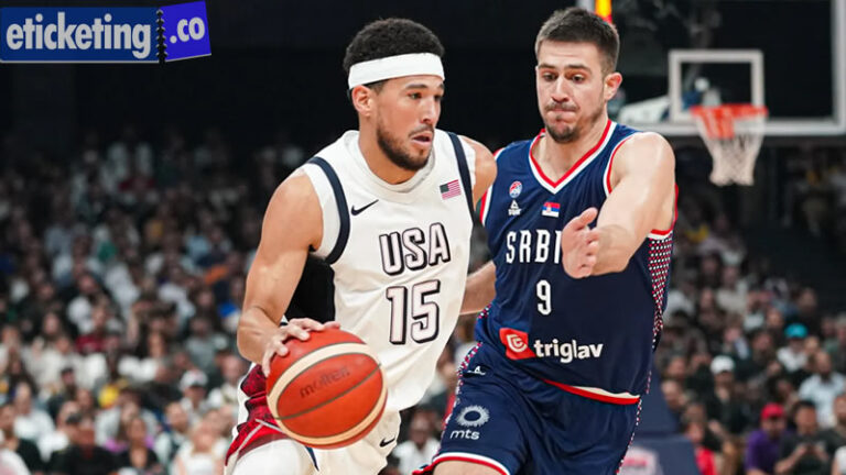 Paris 2024 Tickets: Olympic men's basketball bracket, schedule Team USA ...