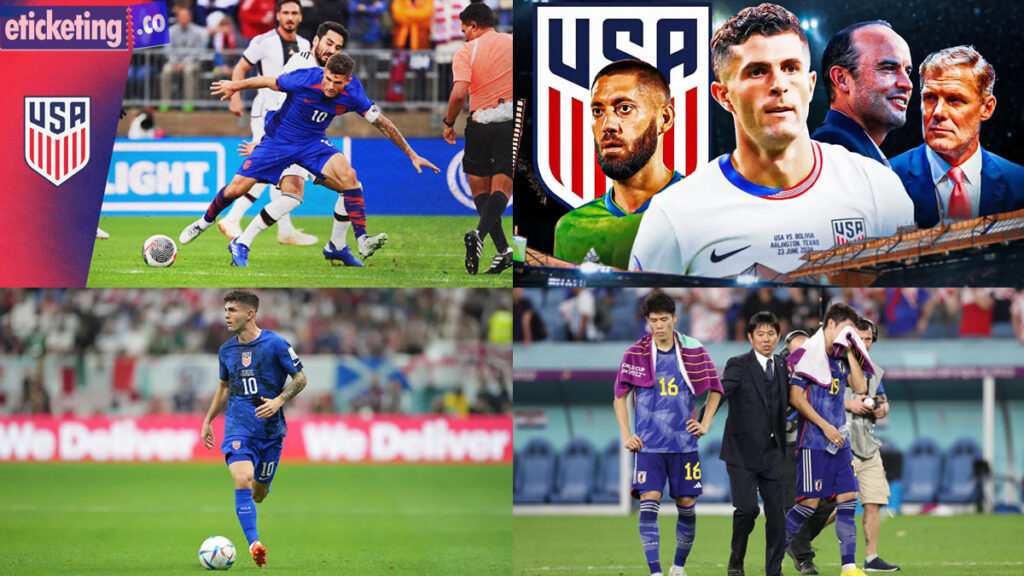 World Cup: How USMNT players like Christian Pulisic, and Yunus Musah countered Mauricio's ...