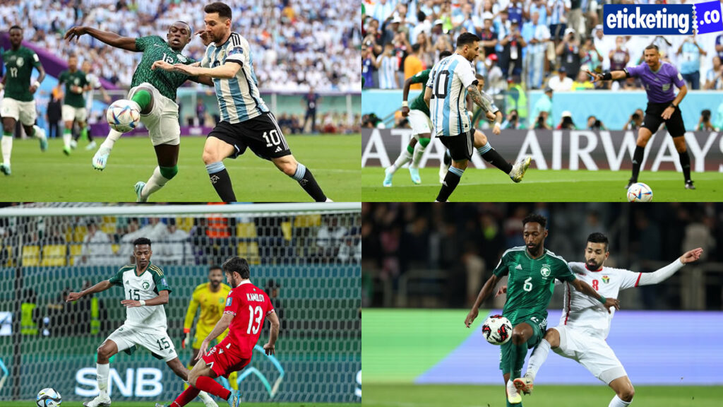 FIFA 2026: Saudi Arabia and CONCACAF Forge Key Partnership