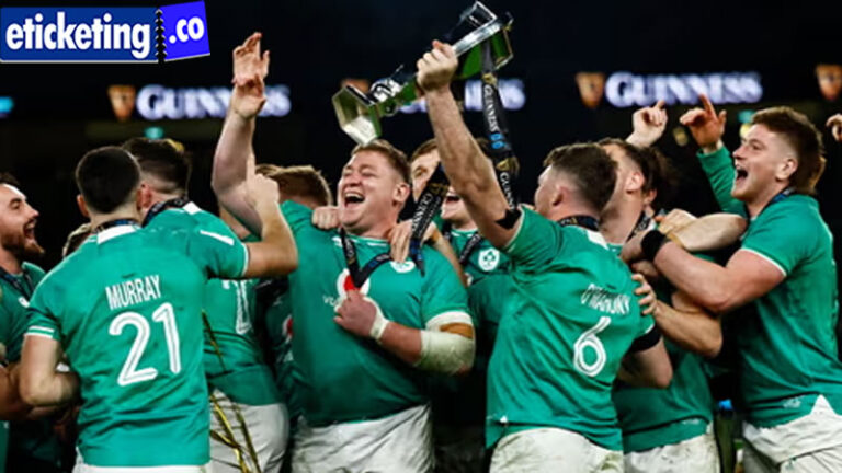 2025 Guinness Six Nations Tickets: A Path to Glory and Preview