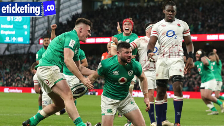 2025 Six Nations Tickets: Ireland Set to Open U20 Six Nations