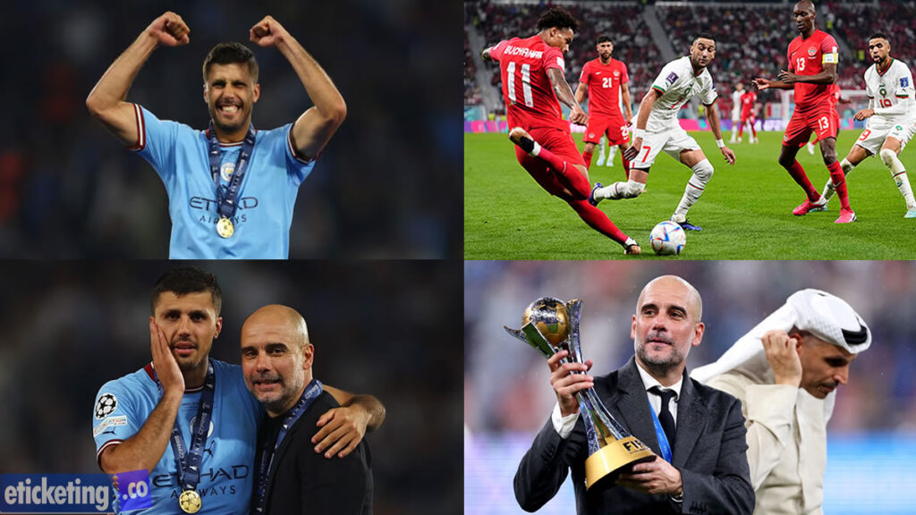 FIFA World Cup: Players close to striking action over the congested ...