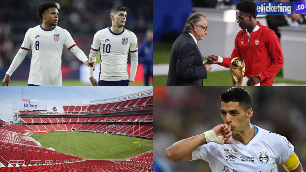 FIFA World Cup: USA vs Canada How to Watch, Stream Internation