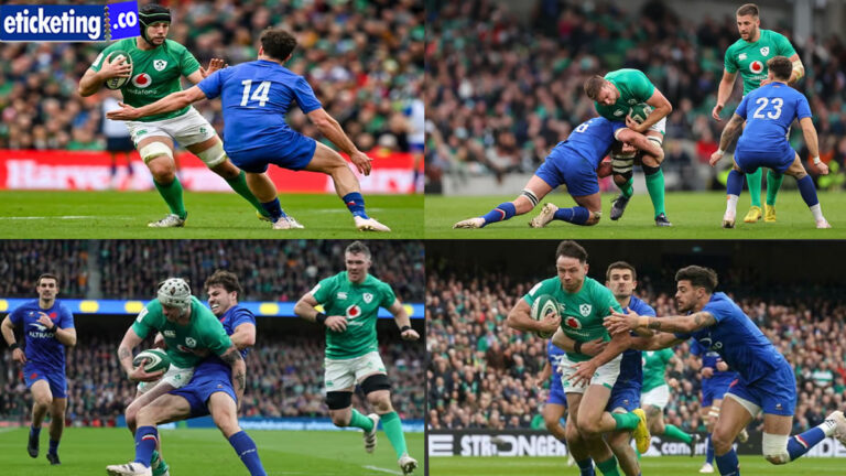 Guinness 2025 Six Nations Tickets: France’s Quest for the 2025