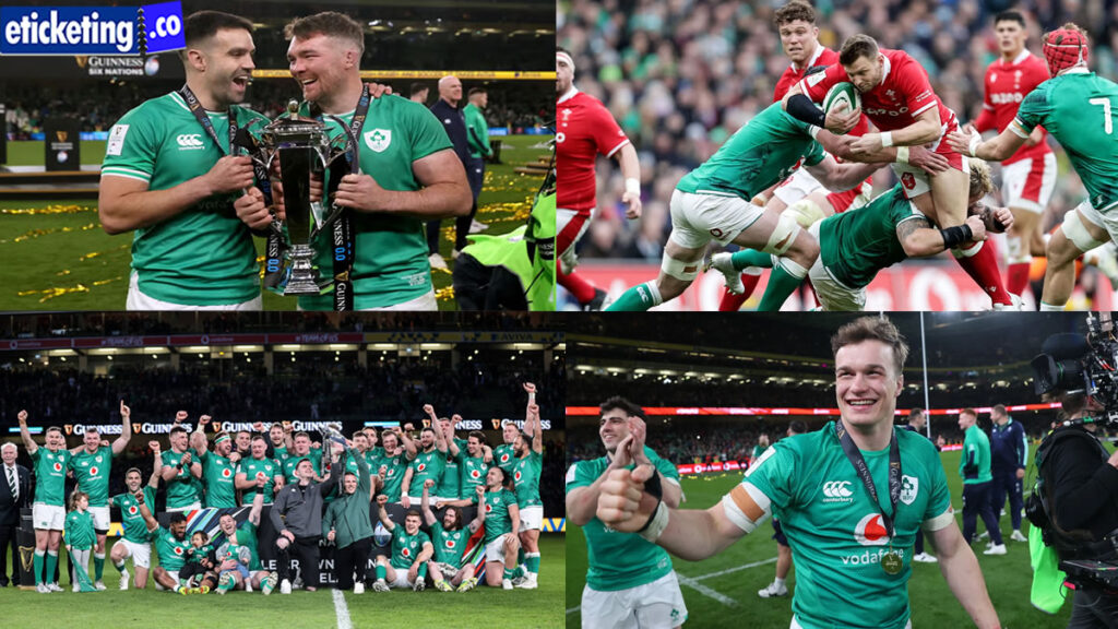 Guinness Six Nations 2025 Tickets: Simon Easterby Steps Up as