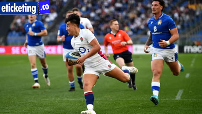 Guinness Six Nations Tickets: Anticipation Builds for the Six Nation