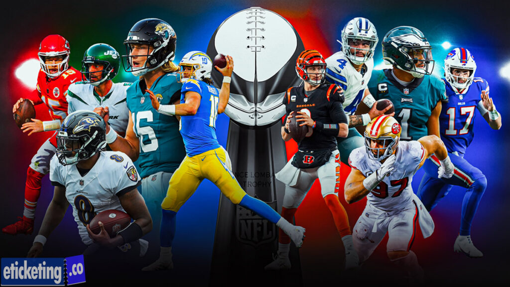 The Officially Partners with NFL London 2024 - FIFA World Cup Tickets ...