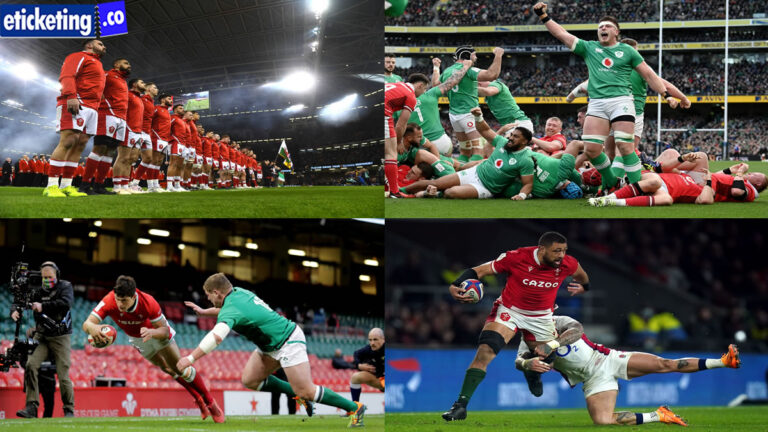 Six Nations 2025 Tickets: A Symbol of Resilience and Rugby