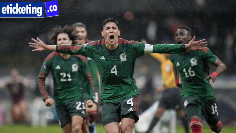 World Cup: Top 3 Mexican Players in World Cup History