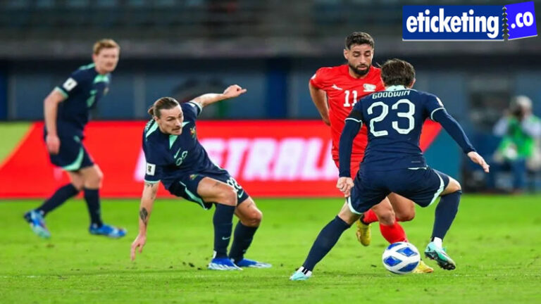 World Cup: Australia vs Bahrain Match Preview for FIFA 2026 Qualifier ...