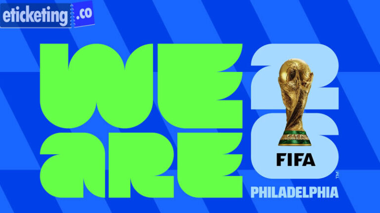 World Cup: Design the FIFA 2026 Poster for Philadelphia