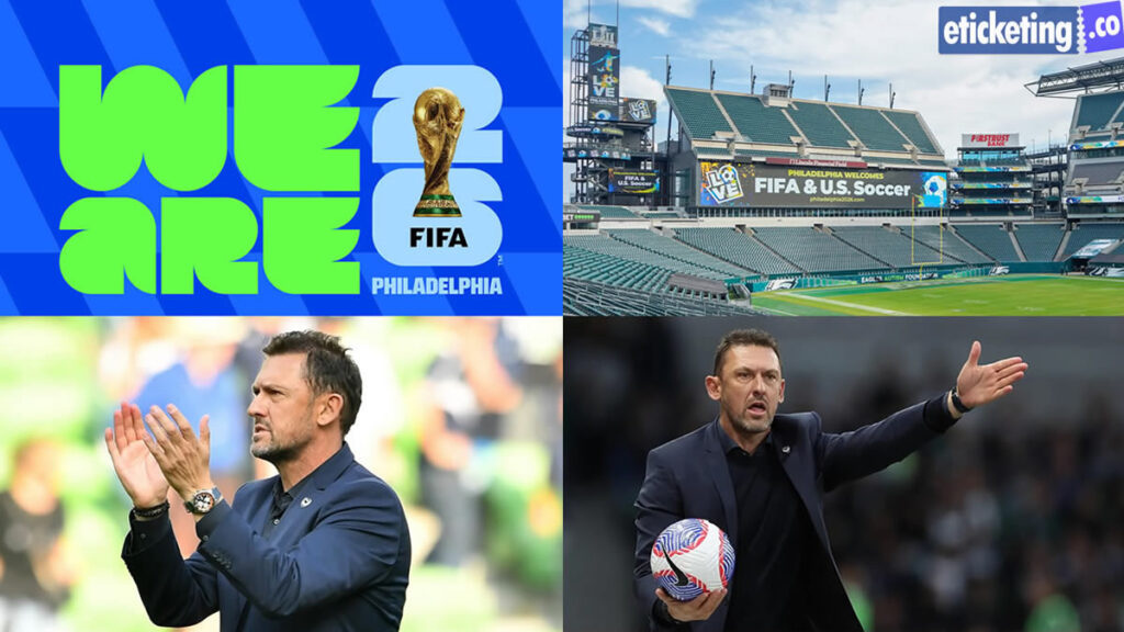 World Cup: Design the FIFA 2026 Poster for Philadelphia