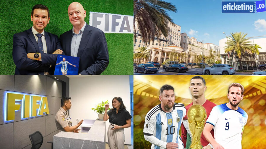 World Cup: FIFA Legal and Compliance Division Working Full-Time