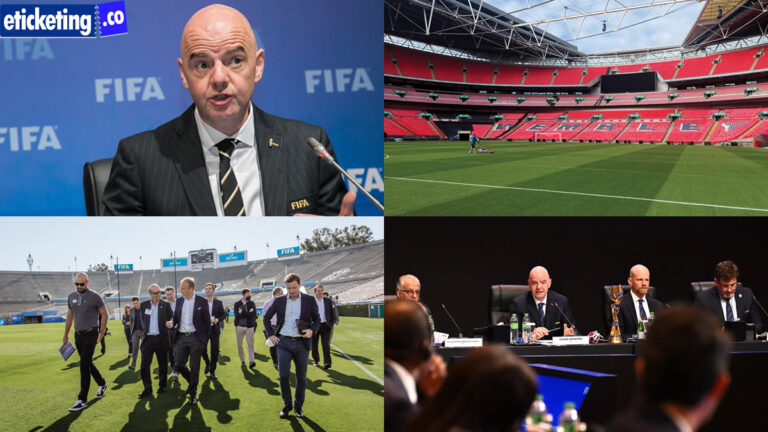 World Cup: FIFA Warns Fans to Avoid Unauthorized Resale