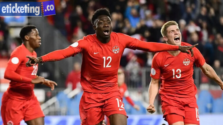 World Cup: Greatest Canadian Players in Football History