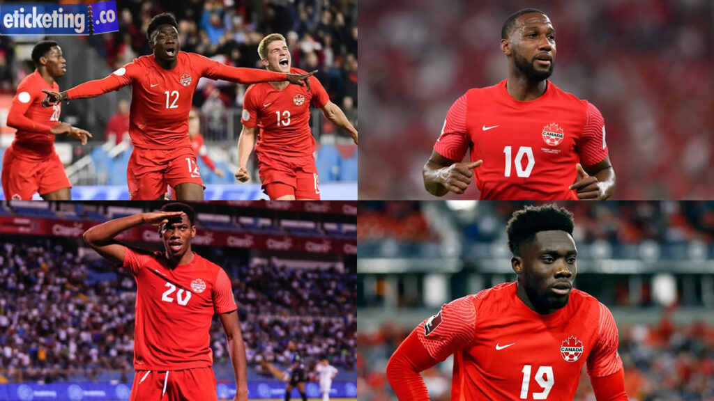 World Cup: Greatest Canadian Players in Football History