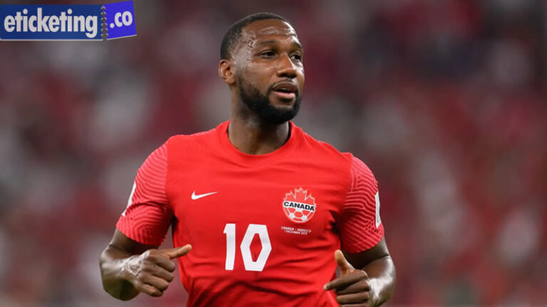 World Cup: Greatest Canadian Players in Football History