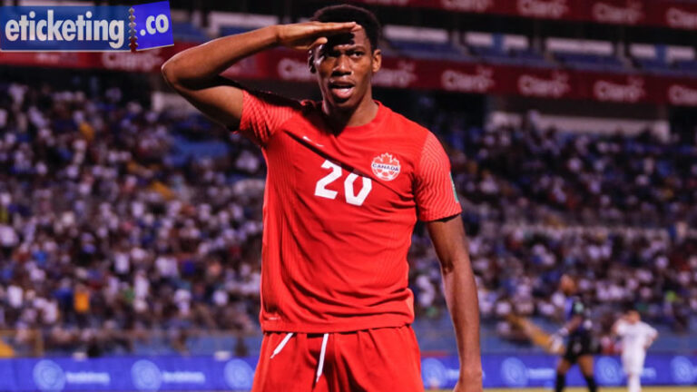 World Cup: Greatest Canadian Players in Football History