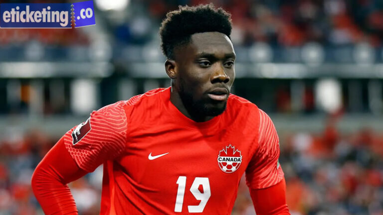 World Cup: Greatest Canadian Players in Football History