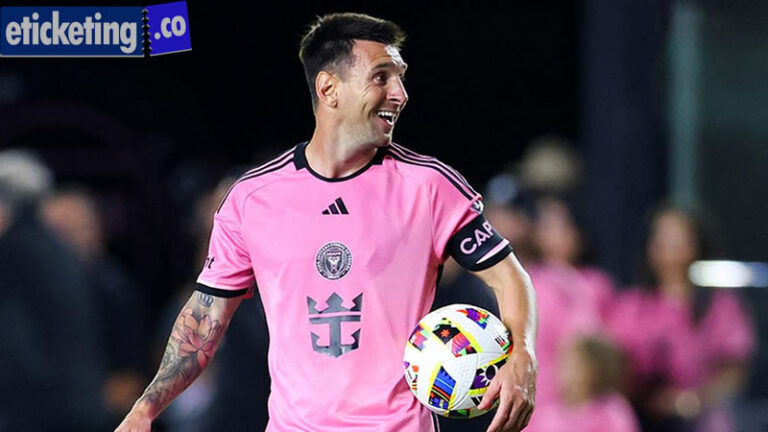 World Cup: Lionel Messi’s Inter Miami announces 2026 as key date